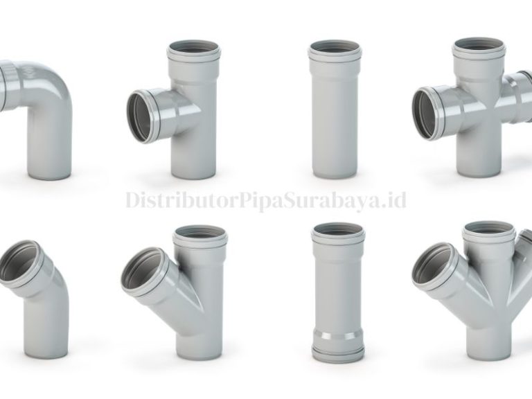 Distributor Pipa Fitting Surabaya - Distributor Pipa Surabaya