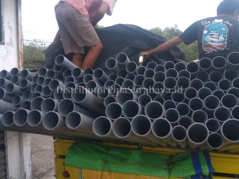 Distributor Pipa untuk Proyek Surabaya - Distributor Pipa Surabaya