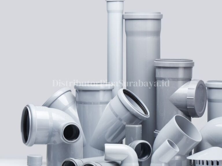 Distributor Pipa PVC Martapura - Distributor Pipa Surabaya